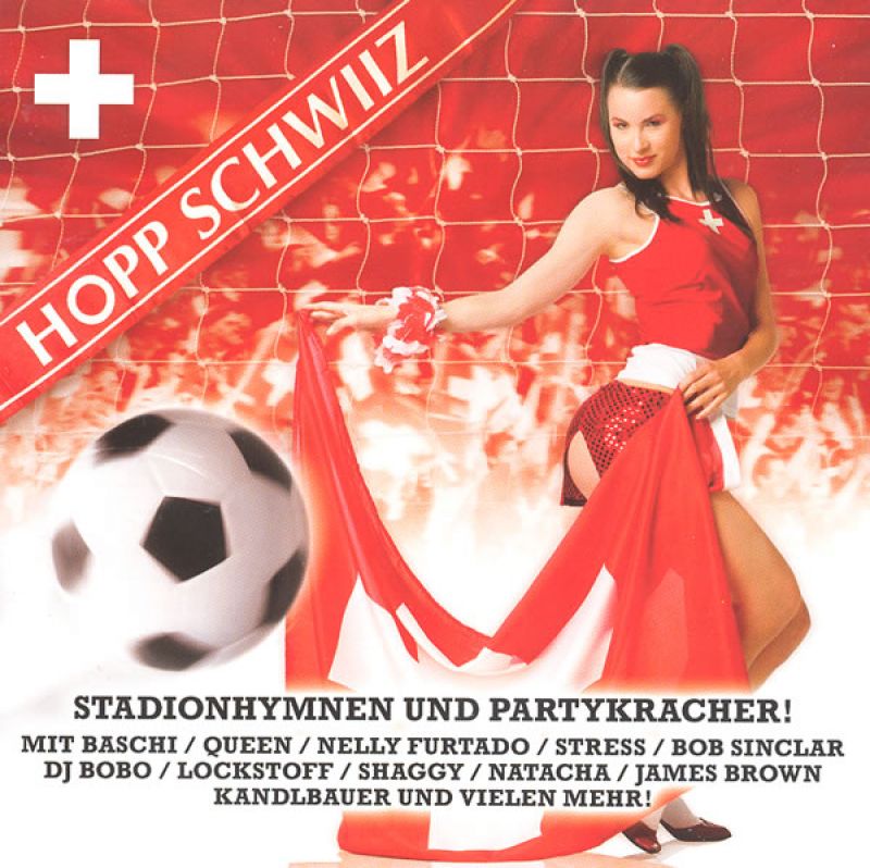 Hopp Schwiiz [2008] - hitparade.ch